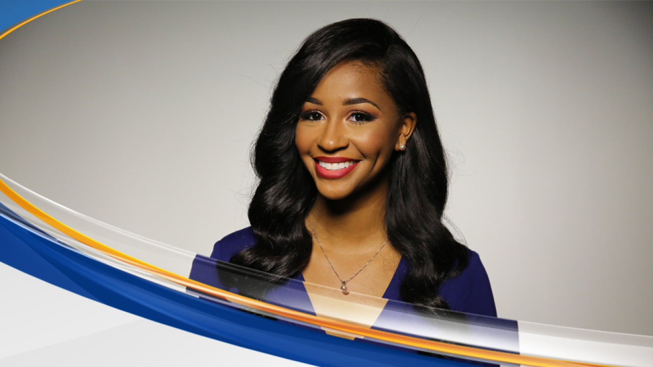 Samaria Terry a Sports Anchor/Reporter – Life and Football