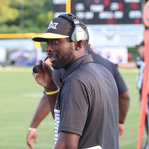 Samaria Terry a Sports Anchor/Reporter – Life and Football