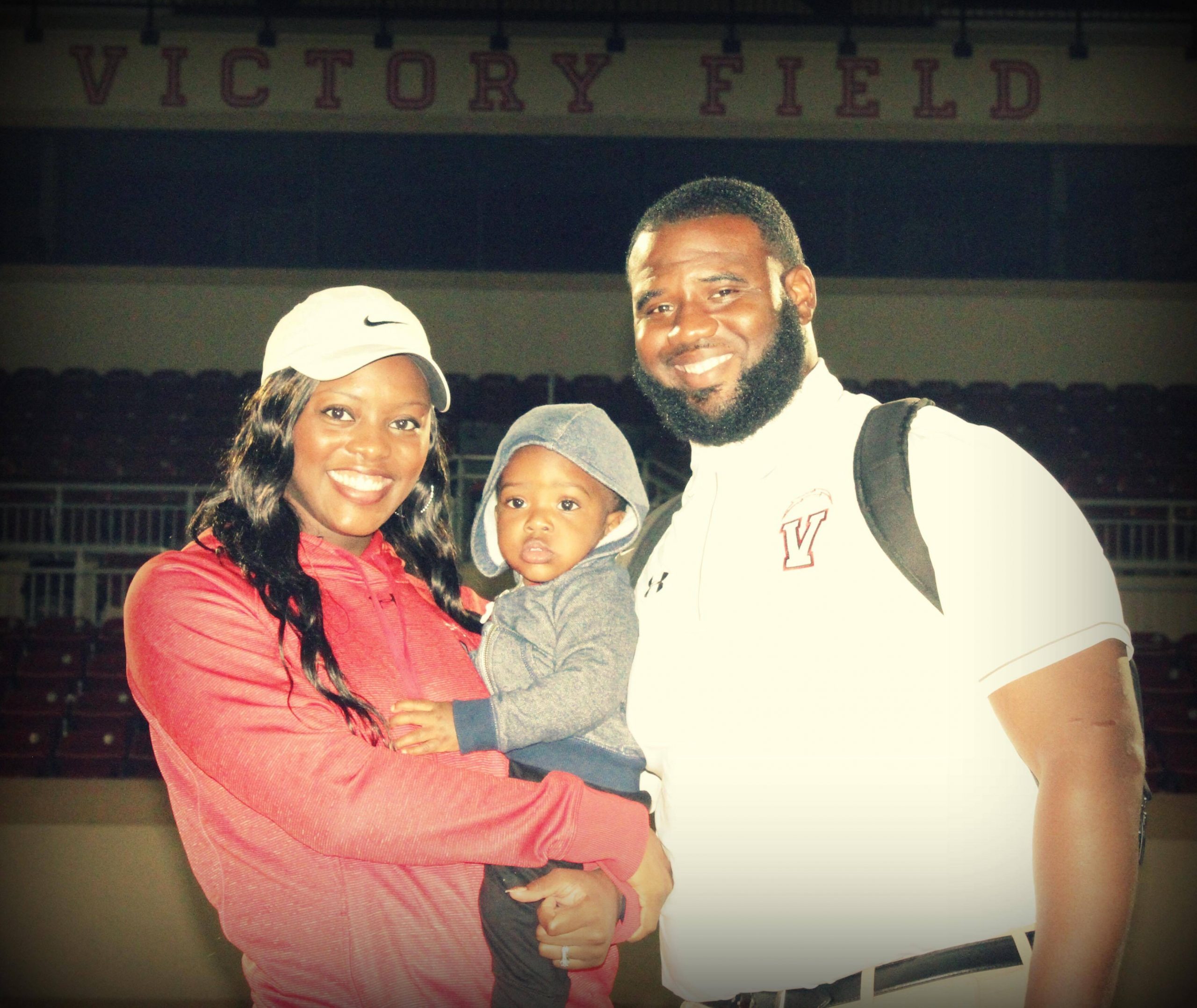 Kendrick Stewart a Head Coach for Victory Christian Academy – Life and ...