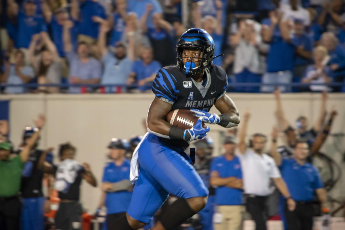 Antonio Gibson will be a steal in the NFL Draft. – Life and Football