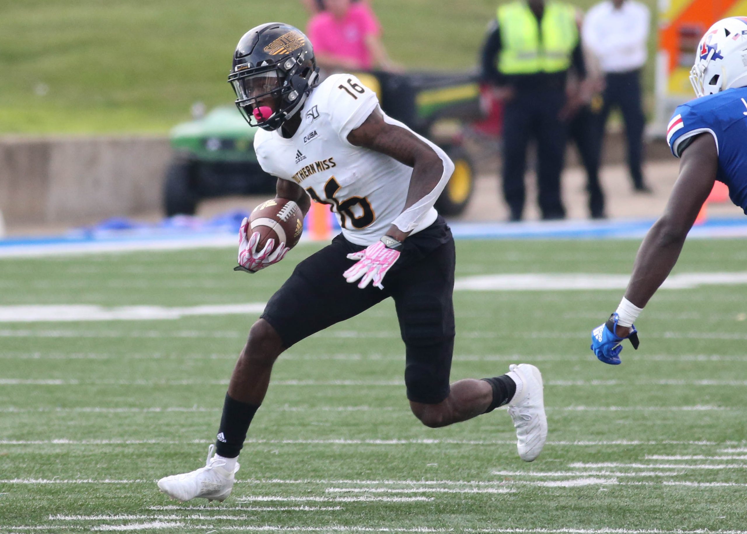 Quez Watkins is a Hard Working Playmaker and he’s NFL Bound in 2020 ...