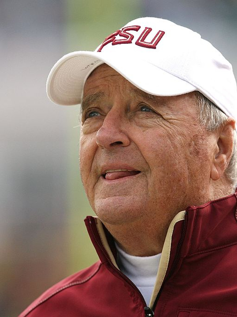 Celebrating the Life and Football Journey of Coach Bobby Bowden! – Life ...