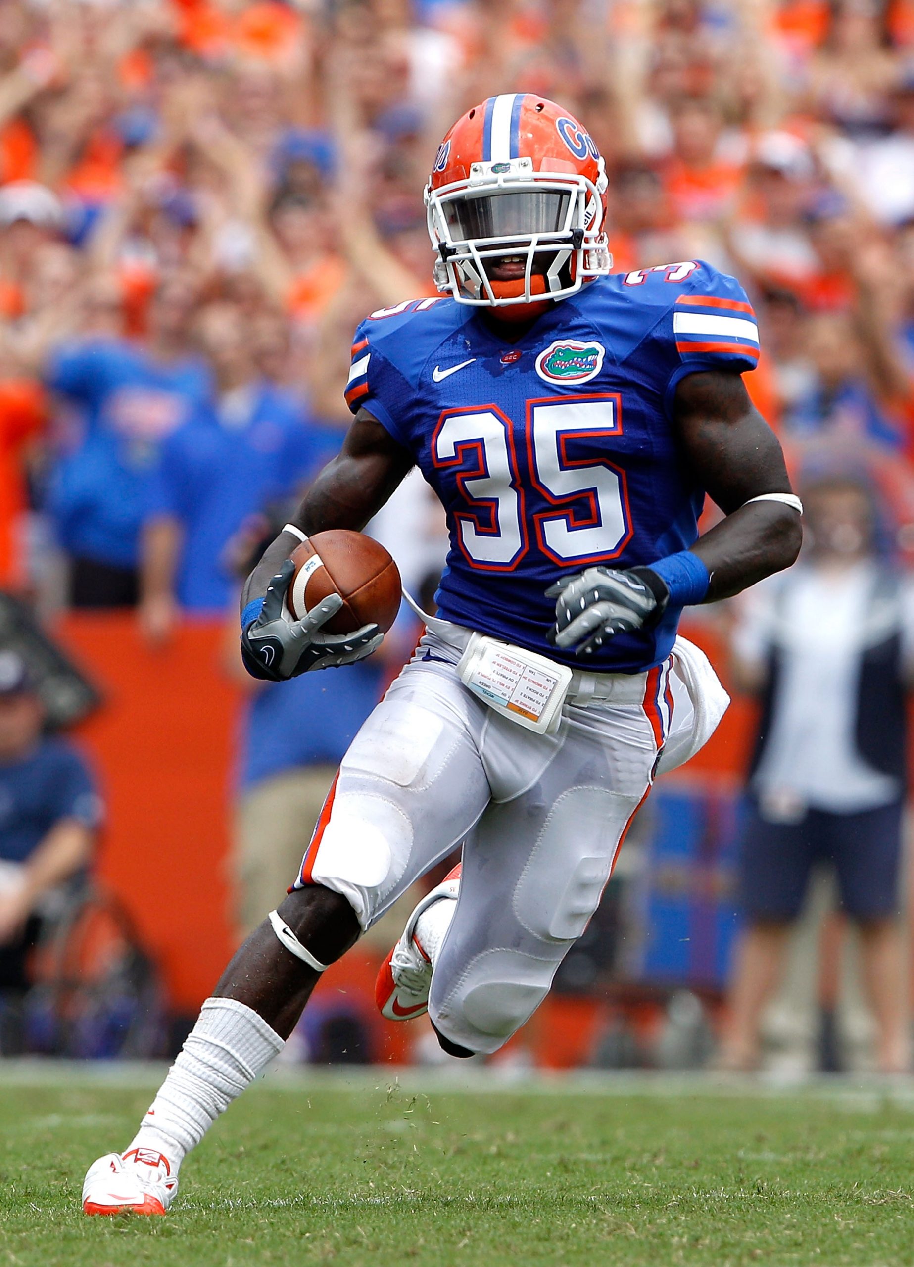 Interview with Ahmad Black former Safety for the NFL and Florida Gators ...
