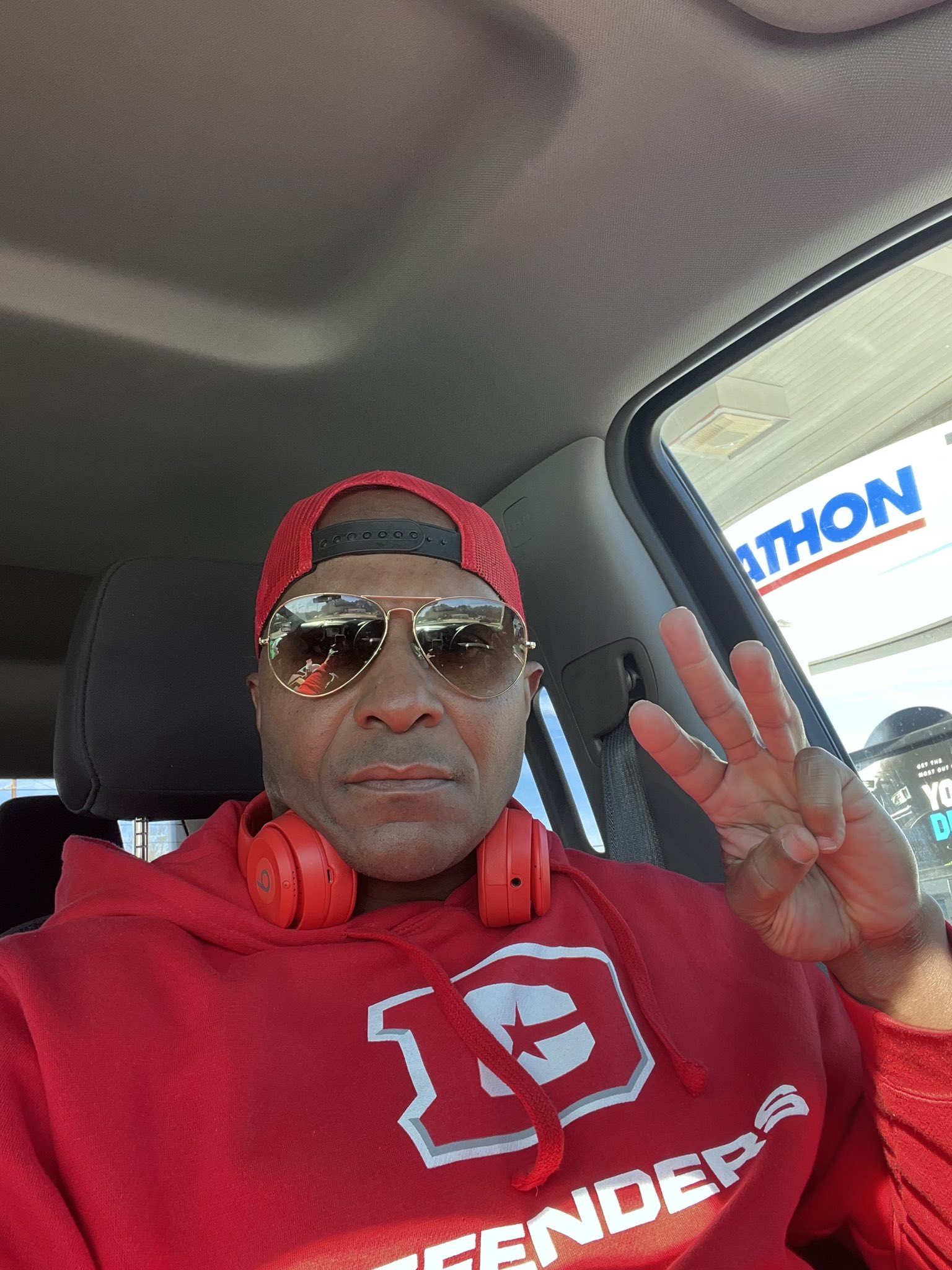 Reggie Barlow Head Football Coach for the DC Defenders – Life and Football