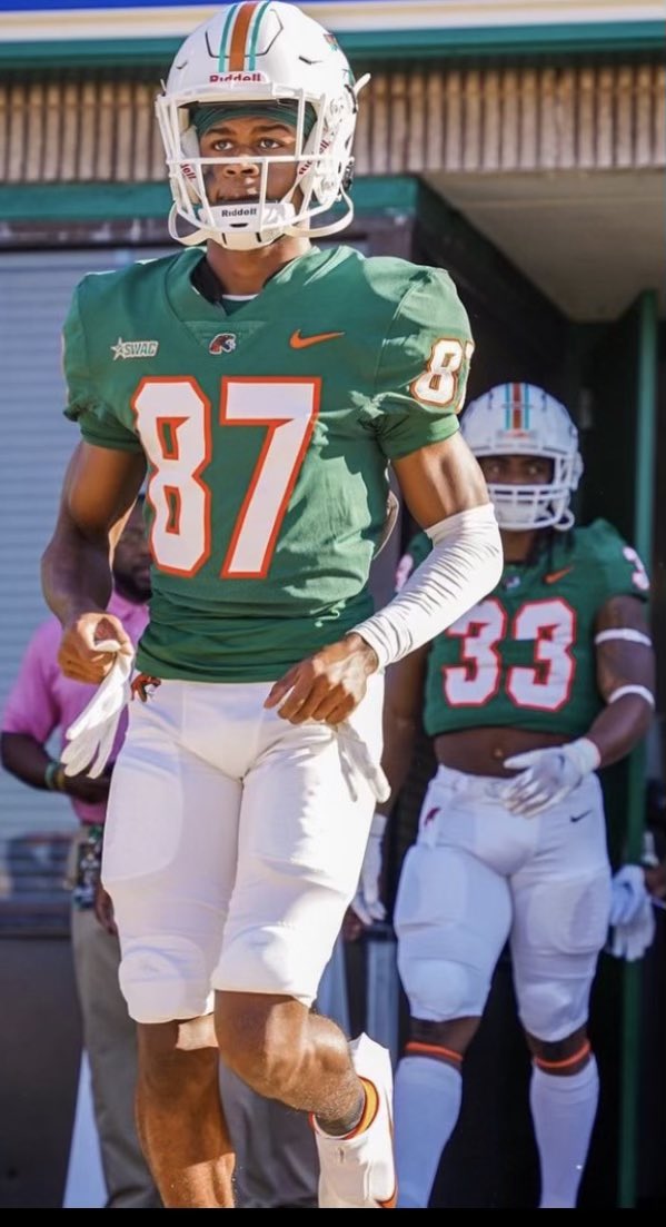 Interview with Christian Jones Receiver for FAMU and former Receiver ...